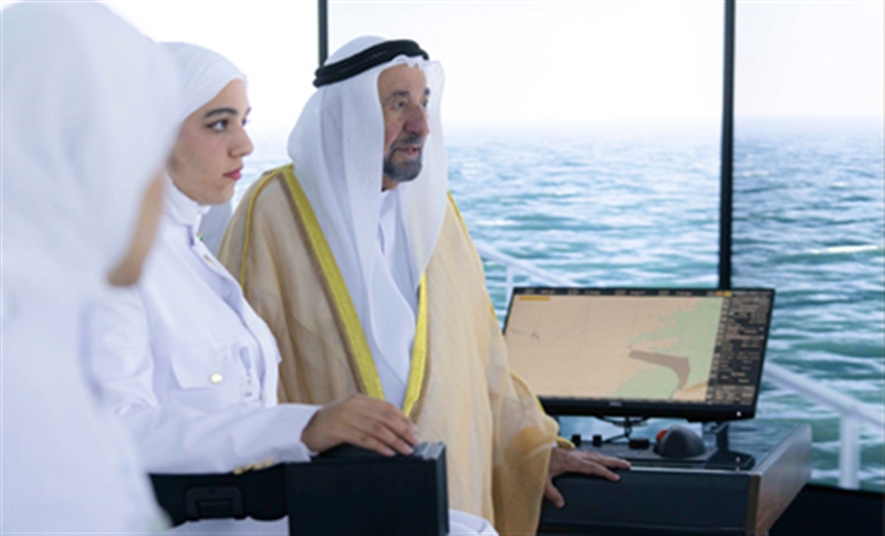 Sultan inaugurates SMA’s Marine Simulation Centre | Activities | Media ...