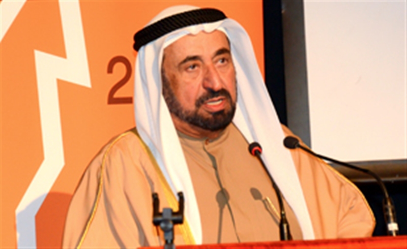 Sultan attends 2nd Conference of Emirates Writers Union | In His ...